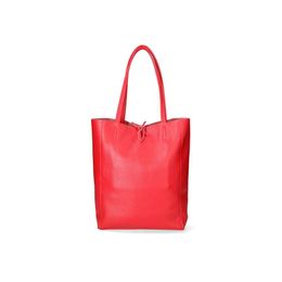 Chicca Borse Shopper female Red size One Size