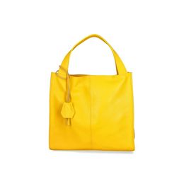 Chicca Borse Shopper female Yellow size One Size