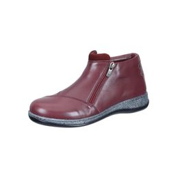 Comfortabel Ankle Boots 'Stiefeletten' female Red size 39