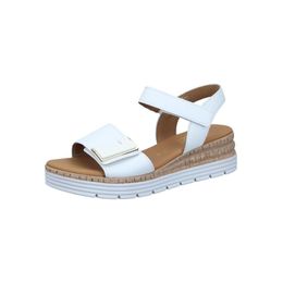 Gabor Sandals female White size 35 1/3