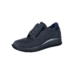 Comfortabel Lace-Up Shoes female Blue size 36