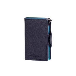 Moneyhold Wallet 'Smart' male Blue size One Size