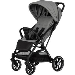 Hartan Kinder-Buggy &raquo;i-maxx - Buggy 1&laquo; 22 kg mit Regenschutz & Cupholder grau Kinder-Buggy