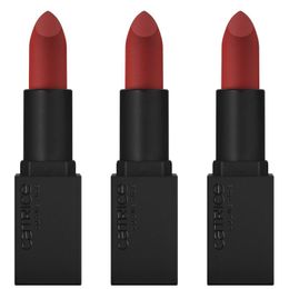 Catrice Damen Lippenstift &raquo;MYSTIC FOREST Lipstick&laquo; mit vielen Pigmenten rot