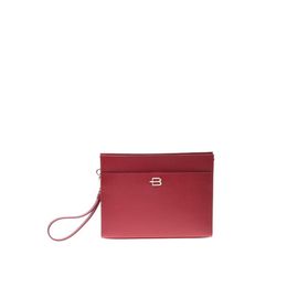 Baldinini Clutch female Red size One Size