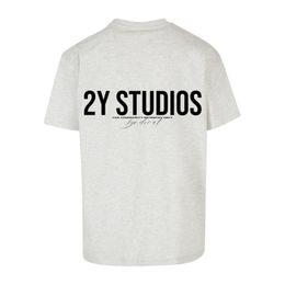 2y Studios Damen 2Y Studios T-Shirt &raquo;2Y Studios SYNDICAT TEE&laquo; 1 Stk. S