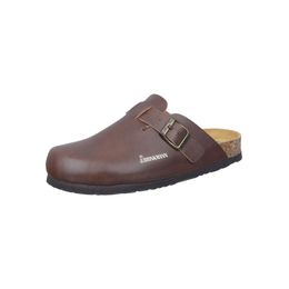 DR. BRINKMANN Clogs 'NERPIO' male Brown size 42