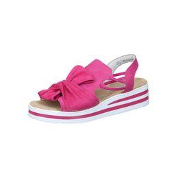 Rieker Sandals female Pink size 37