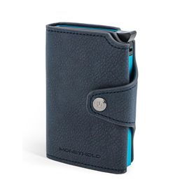 Moneyhold Wallet female Blue size One Size