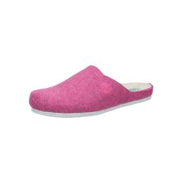 DR. BRINKMANN Slippers 'Hausschuhe NERPIO HOME' female Pink size 45