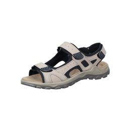 Manitu Sandals 'Sandaletten' male Beige size 43