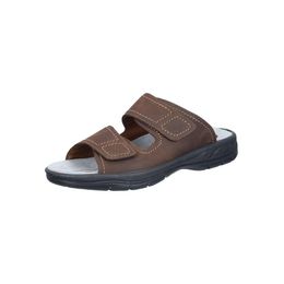Comfortabel Mules male Brown size 45