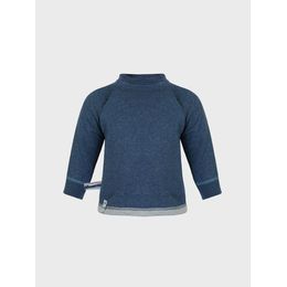 Organicera Sweatshirt boy Blue size 92