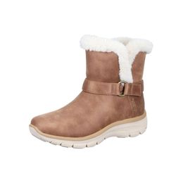 Skechers Stiefel 'Stiefel' Damen Gr&ouml;&szlig;e 37.5 braun Winterschuhe