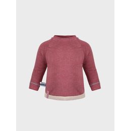 Organicera Sweatshirt boy Red size 68