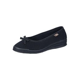 Manitu-Home Slippers female Black size 39