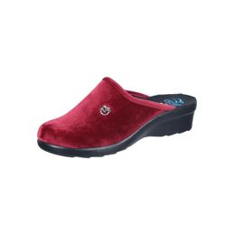 Fly Flot Slippers female Red size 35