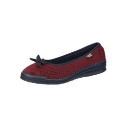 Manitu-Home Slippers female Red size 36