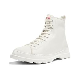 Camper Lace-Up Boots 'Brutus' male White size 39