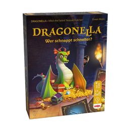 Haba Game 'Dragonella' male Mixed colors size One Size