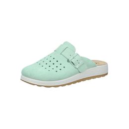 Fly Flot Clogs female Green size 38