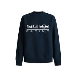 Red Bull Racing X Pepe Jeans Sweatshirt male Blue size L