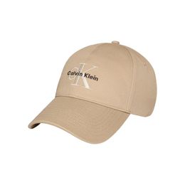 Calvin Klein Herren Baseball Cap mit Markenlogo