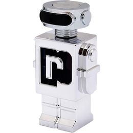 Paco Rabanne Herren Paco Rabanne Eau de Toilette &raquo;Phantom Refillable&laquo; Holziger Herrenduft mit Lavendel, Zitrone, Apfel, Patchouli & Vanille. 