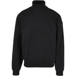 Urban Classics Herren Urban Classics Sweater &raquo; Herren High Rib Neck Crew&laquo;, 1 Stk. 5XL