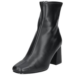 Steve Madden Damen Steve Madden Stiefelette &raquo;Steve Madden Stiefelette Lederimitat&laquo; schwarz 38