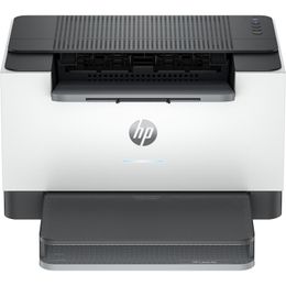 HP Schwarz-Wei&szlig; Laserdrucker &raquo;LaserJet M207dw&laquo; grau Beidseitiger Druck