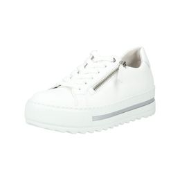 Gabor Comfort Damen Sneaker &raquo; Sneaker Leder/Fell&laquo; 37,5