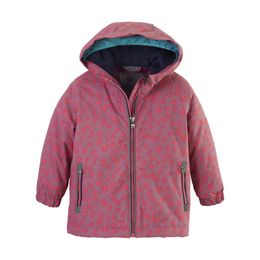 First Instinct By Killtec M&auml;dchen first instinct by Killtec Outdoorjacke &raquo;FIOW 28 MNS JCKT&laquo; Wasserdichte, atmungsaktive Kinderjacke mit Fleece und 