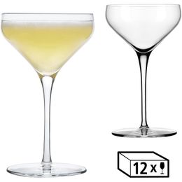 Libbey Martiniglas &raquo; Trinkglas, 12er Set -PRISM-&laquo; 237 ml, hochwertig verarbeitet, im modernen Design transparent Glas