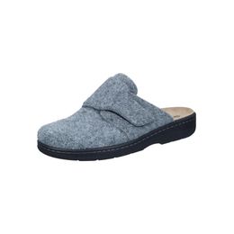 DR. BRINKMANN Slippers 'CHELVA HOME' male Grey size 46