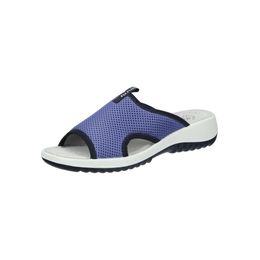 Fly Flot Mules 'Pantoletten' female Purple size 35