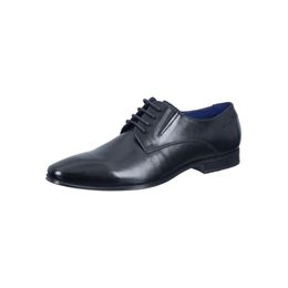 Bugatti Lace-Up Shoes 'Schn&uuml;rer' male Black size 40