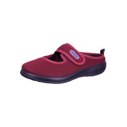 Fly Flot Slippers female Red size 39