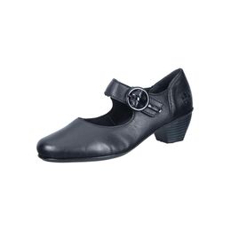 Rieker Pumps female Black size 41