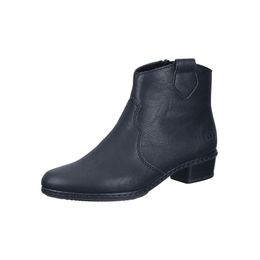 Rieker Ankle Boots 'Stiefeletten' female Black size 42