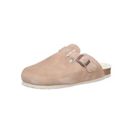 DR. BRINKMANN Slippers 'NERPIO HOME' female Beige size 43