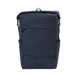 Tommy Hilfiger Damen Freizeitrucksack &raquo;TH COLOUR ROLLTOP BACKPACK&laquo;, Men Reiserucksack, Travelbag mit praktischen Seitentaschen blau B/H/T: 30cm x 15cm