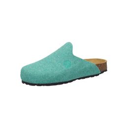 DR. BRINKMANN Slippers 'NERPIO' female Green size 41
