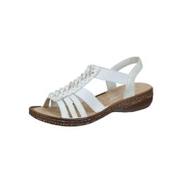 Rieker Sandals 'Sandaletten' female Beige size 40