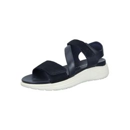 Tamaris Sandals female Blue size 37