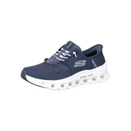 Skechers Classic Flats 'Sneaker' male Blue size 44