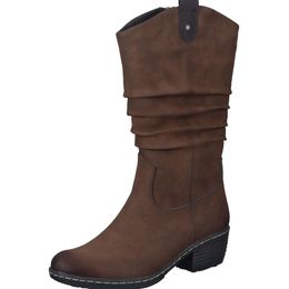 Rieker Ankle Boots 'Stiefeletten' female Brown size 42