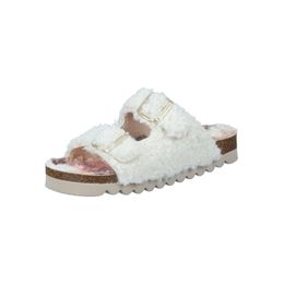 DR. BRINKMANN Slippers female White size 37
