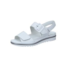 Waldl&auml;ufer Waldl&auml;ufer Sandals female White size 38