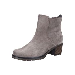 Gabor Stiefelette Damen Gr&ouml;&szlig;e 43.5 grau Winterschuhe